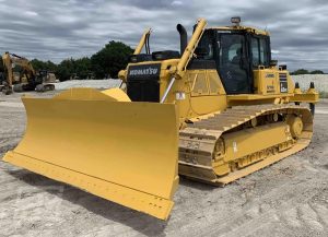 BULLDOZER D-65